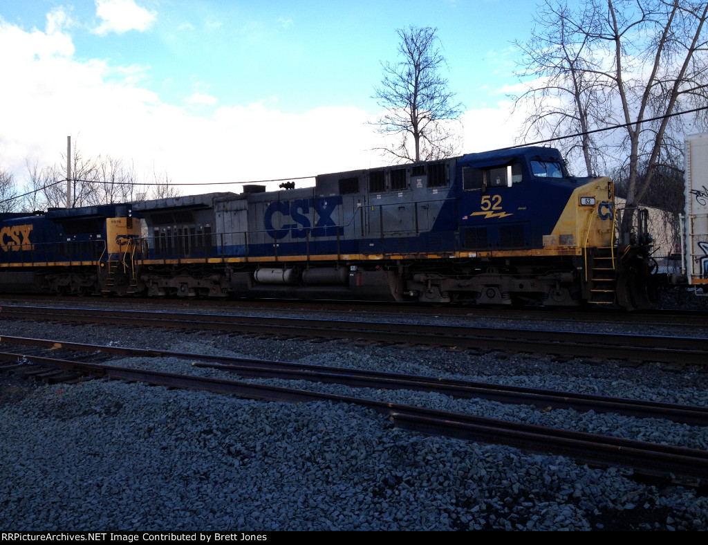 CSX 9016